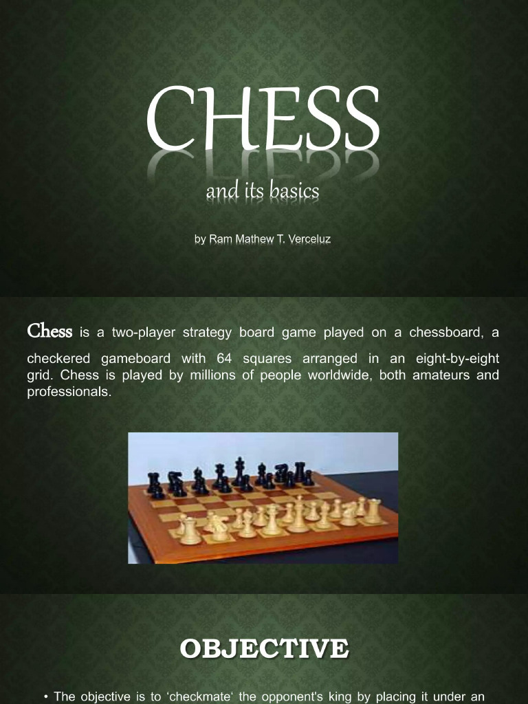 Grade 6 Chess | PDF