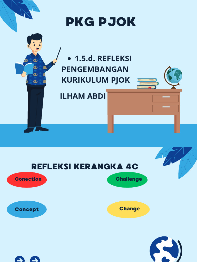 Tugas PKG Pjok Modul 1.5.d | PDF