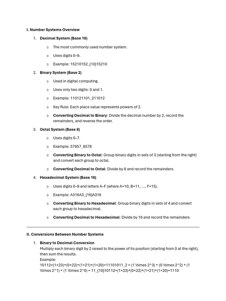 IT Era Midterm Reviewer | PDF | Computer Architecture | Theory Of Computation