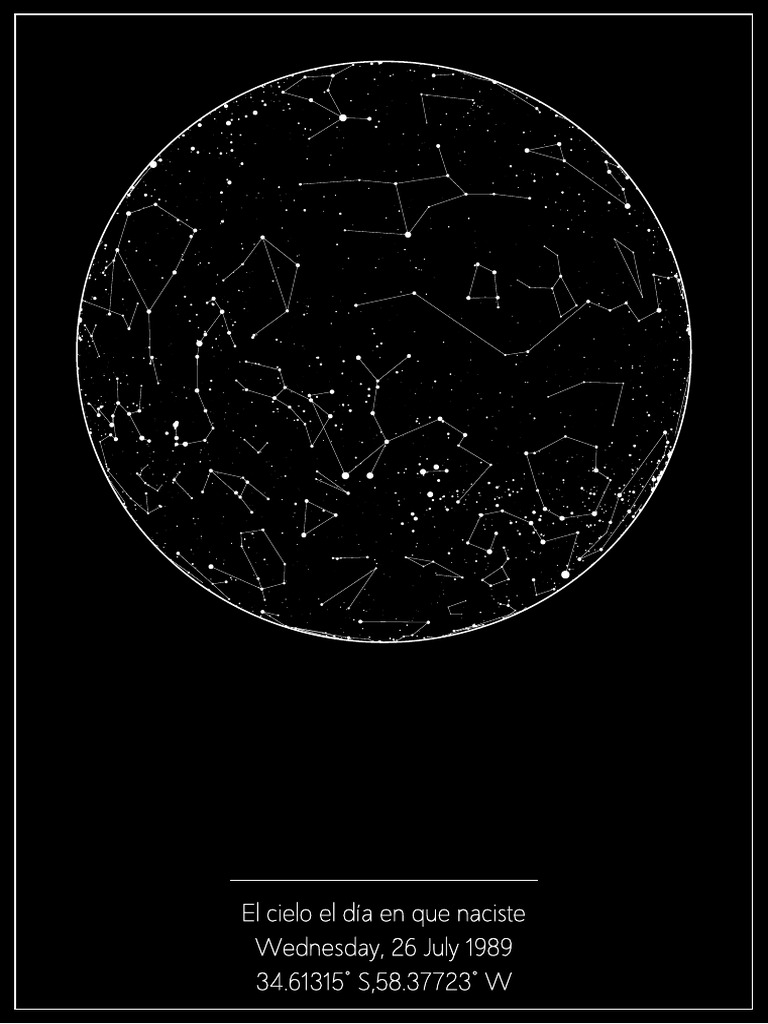 Star Map | PDF