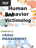 Crisis Management Theories and Models - Crisis Management Class Notes ...