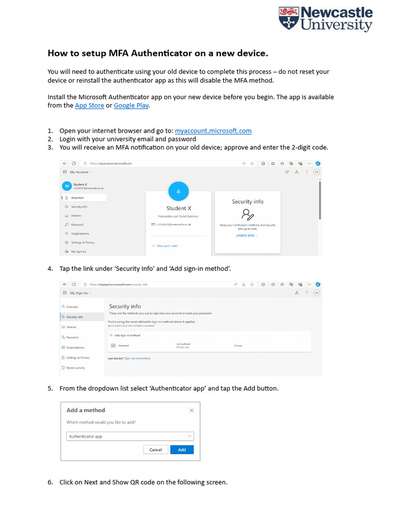 Multi Factor Authentication | PDF | Password | Mobile App