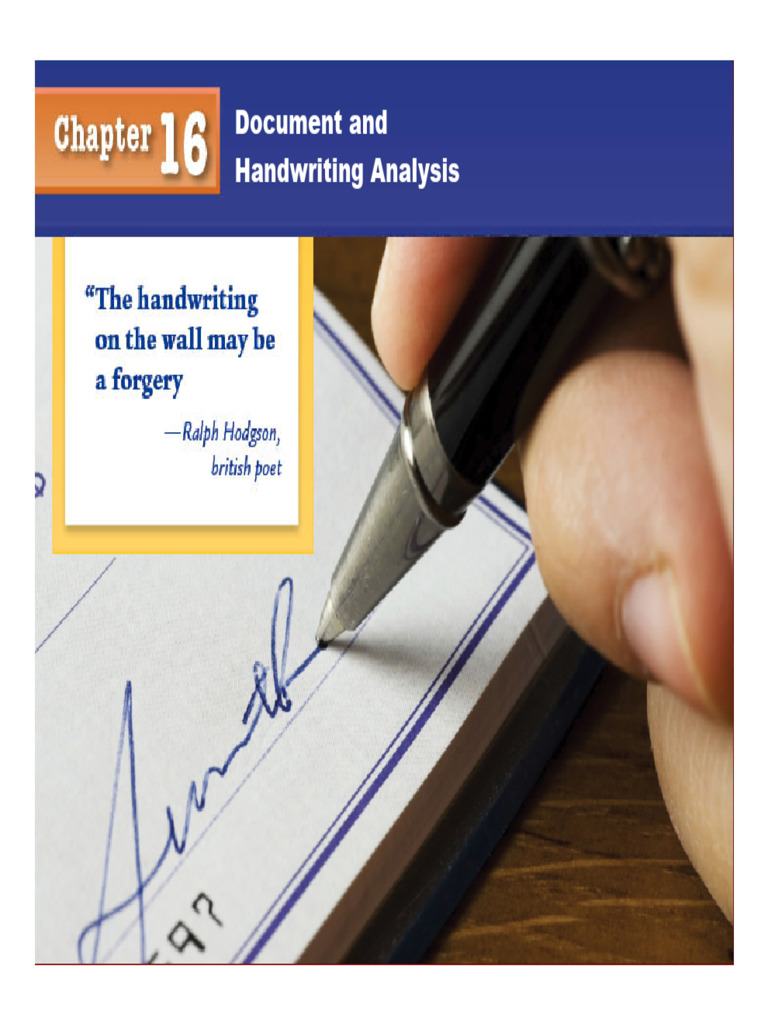 Handwritting | PDF | Authentication | Pencil