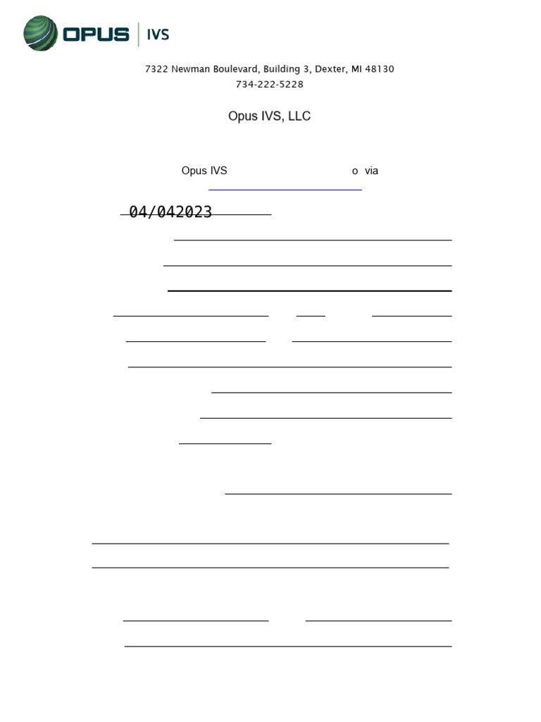 Business Credit Application Form | PDF