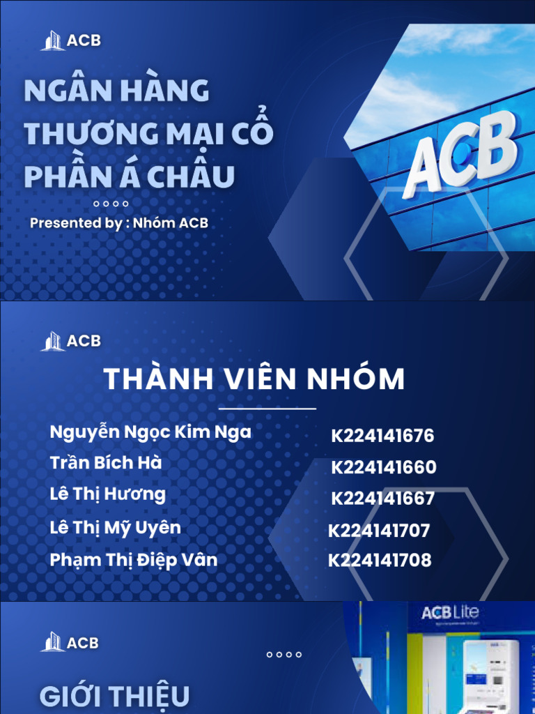 ACB | PDF