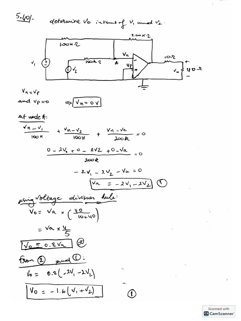 Elec 273 Assignment 3 | PDF