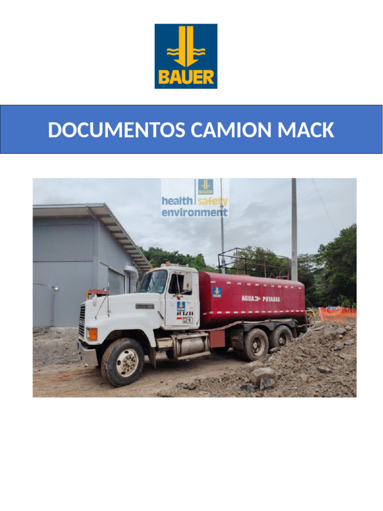 MACK | PDF
