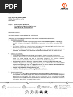 Board Resolution for Electricity Connection | PDF