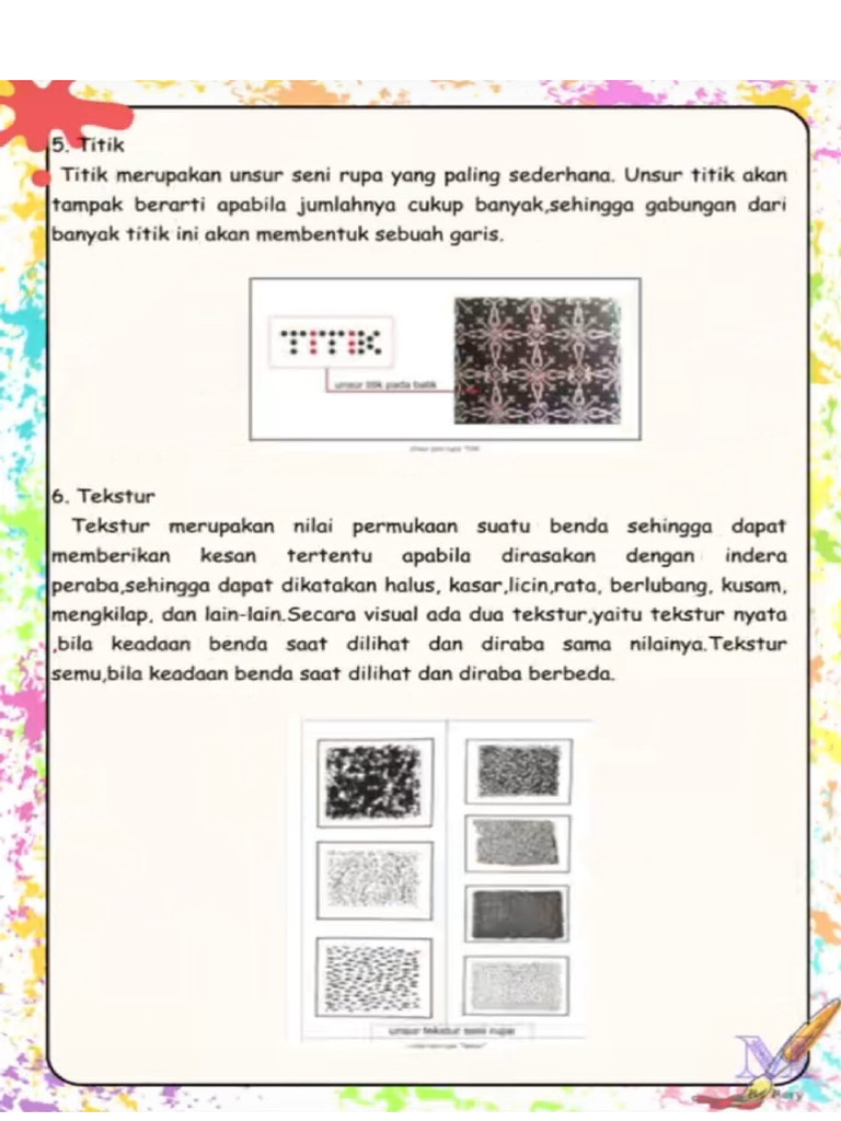 Bu Is Seni Rupa | PDF