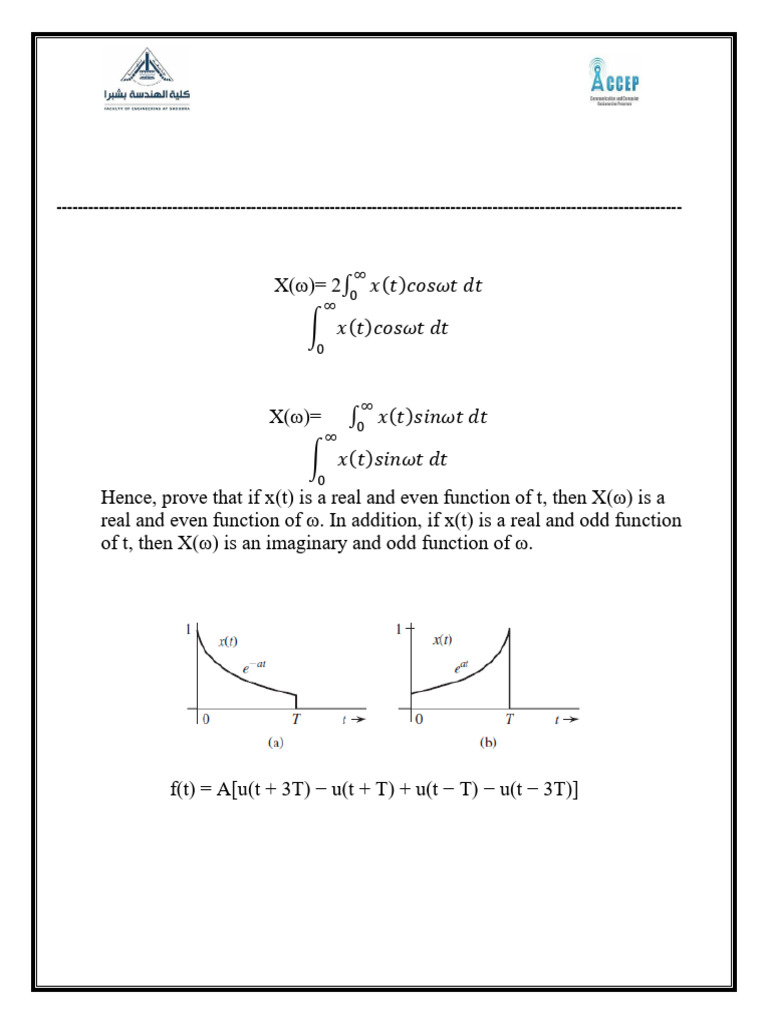 Signals Sheet7 | PDF