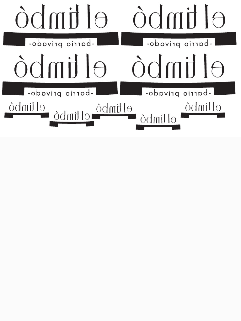 El Timbo para Corte - 241109 - 134032 | PDF