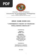 Brigance III Preschool Screen Cut-Off Scores | PDF | Wellness