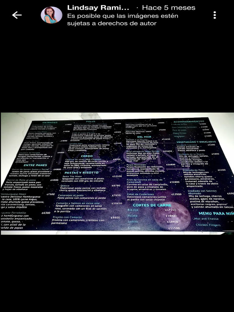 The Moon Resto Bar Fotos - Buscar Con Google | PDF