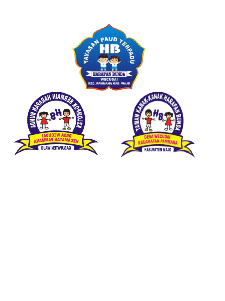 Logo Paud HB | PDF