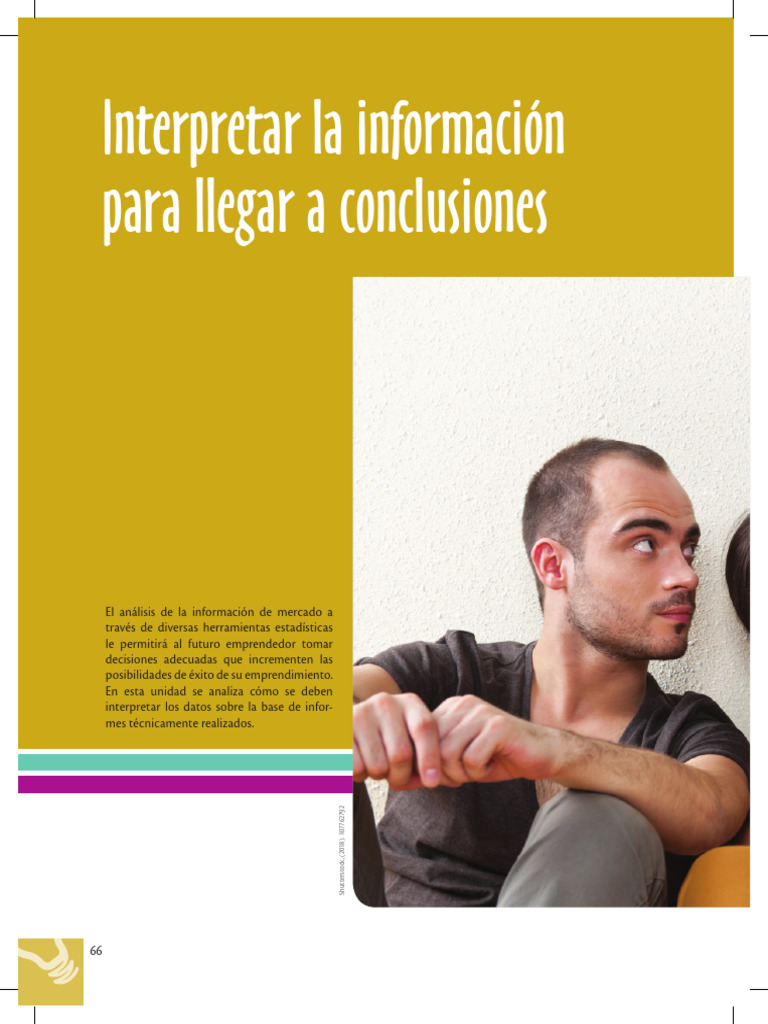 Texto 2do BGU Emprendimiento y Gestion Pages | PDF | Mediana | Iniciativa empresarial