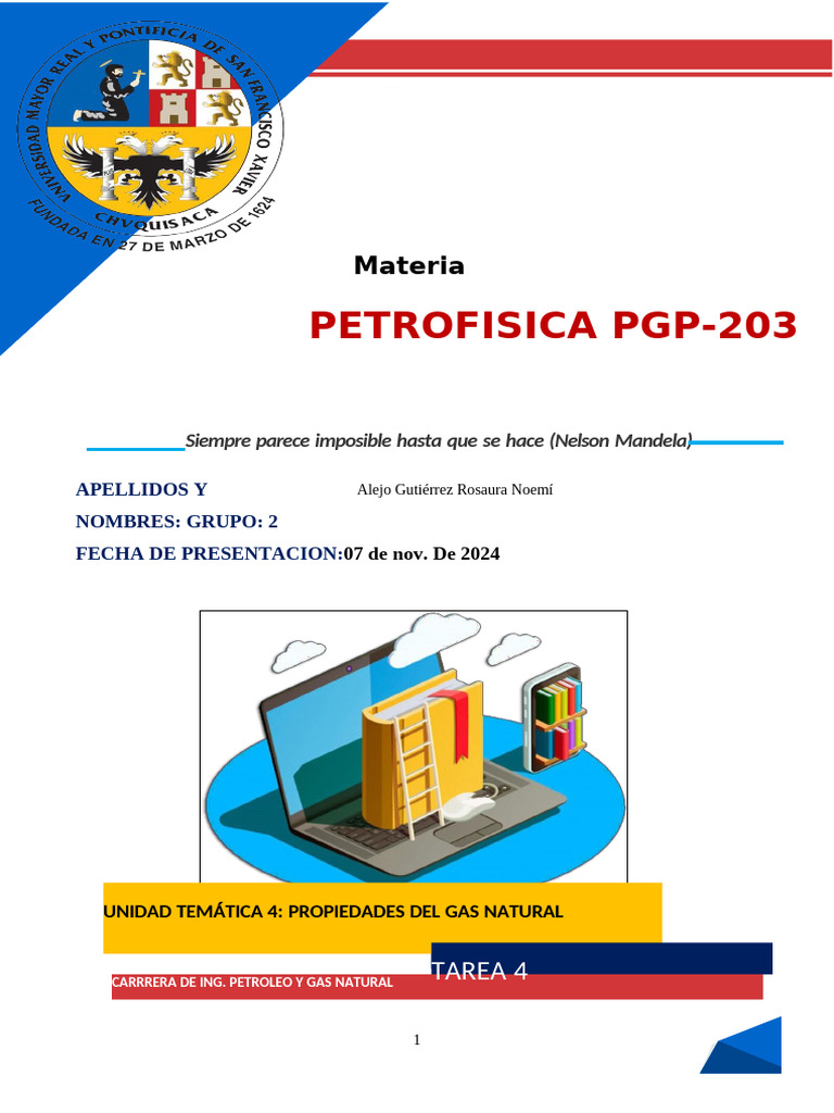 Tarea 4 PGP 203 - 2020 - g2 | PDF