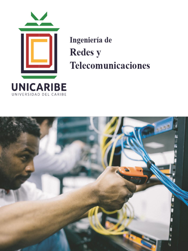 Ingenieria de Redes y Telecomunicaciones | PDF | Telecomunicaciones ...