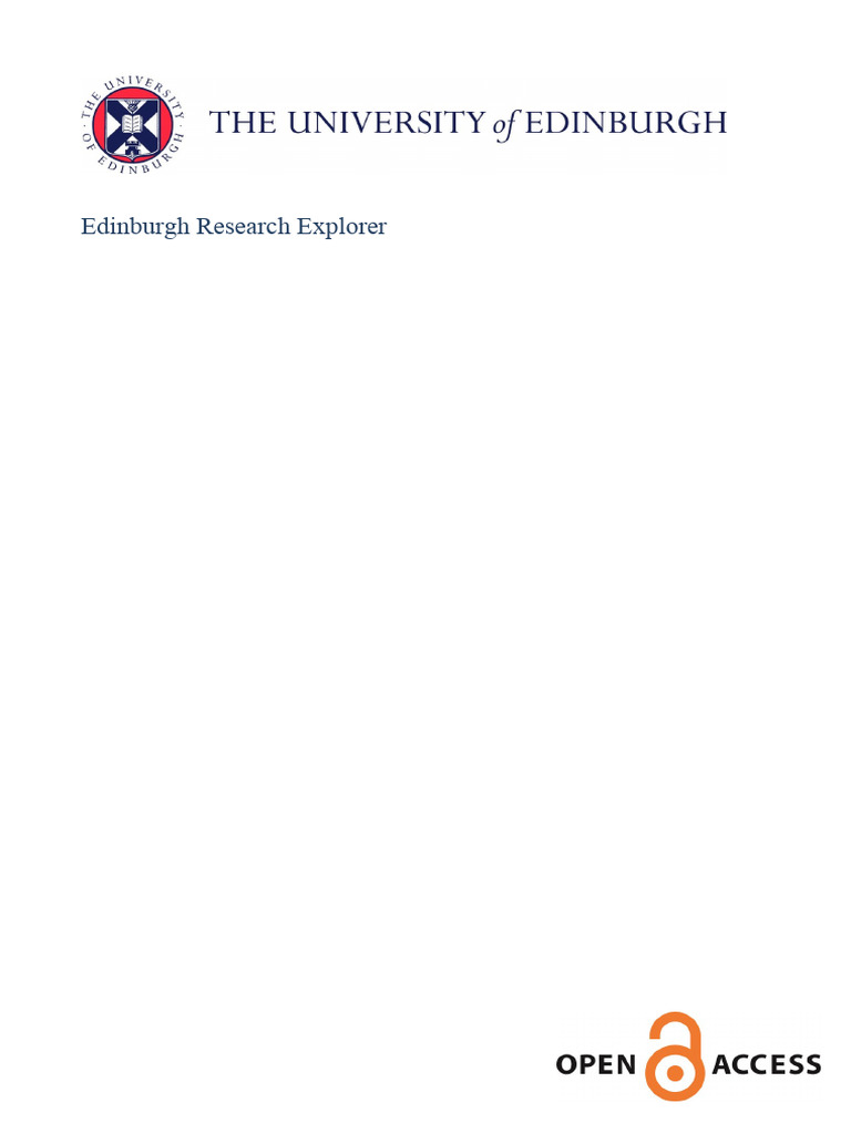 Ten Simple Rules For Finishing Your PHD | PDF | Thesis | Doctor Of ...
