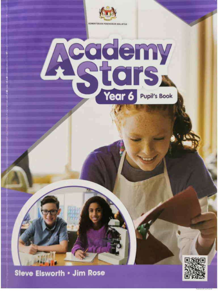 Textbook Year 6 | PDF