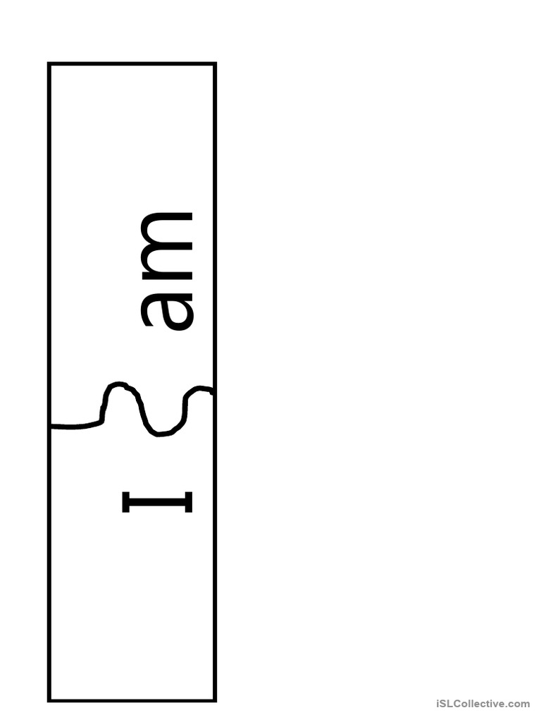 Word Cards Am Is Are and Pronouns. | PDF | Language Arts & Discipline ...