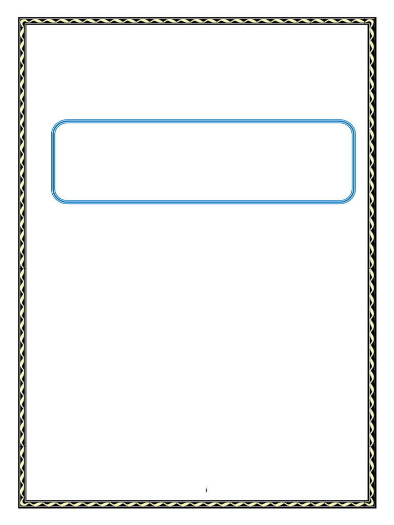Mangrove Degradation in Cameroon | PDF | Habitat Destruction | Mangrove