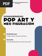 Arte Pop | PDF | Andy Warhol | Erotismo