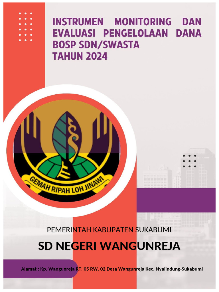 Cover Monev Bos | PDF