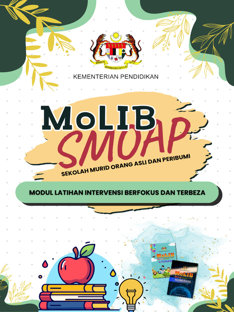 MoLIB SMOAP (Online) Complete | PDF