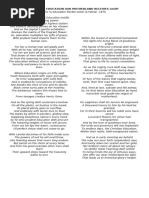 Jose Rizal Complete Poems English | PDF