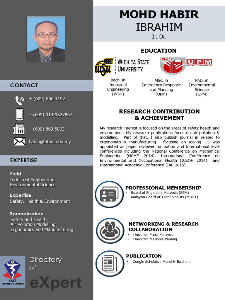 Habir Ibrahim - FTKP | PDF | Art | Computers