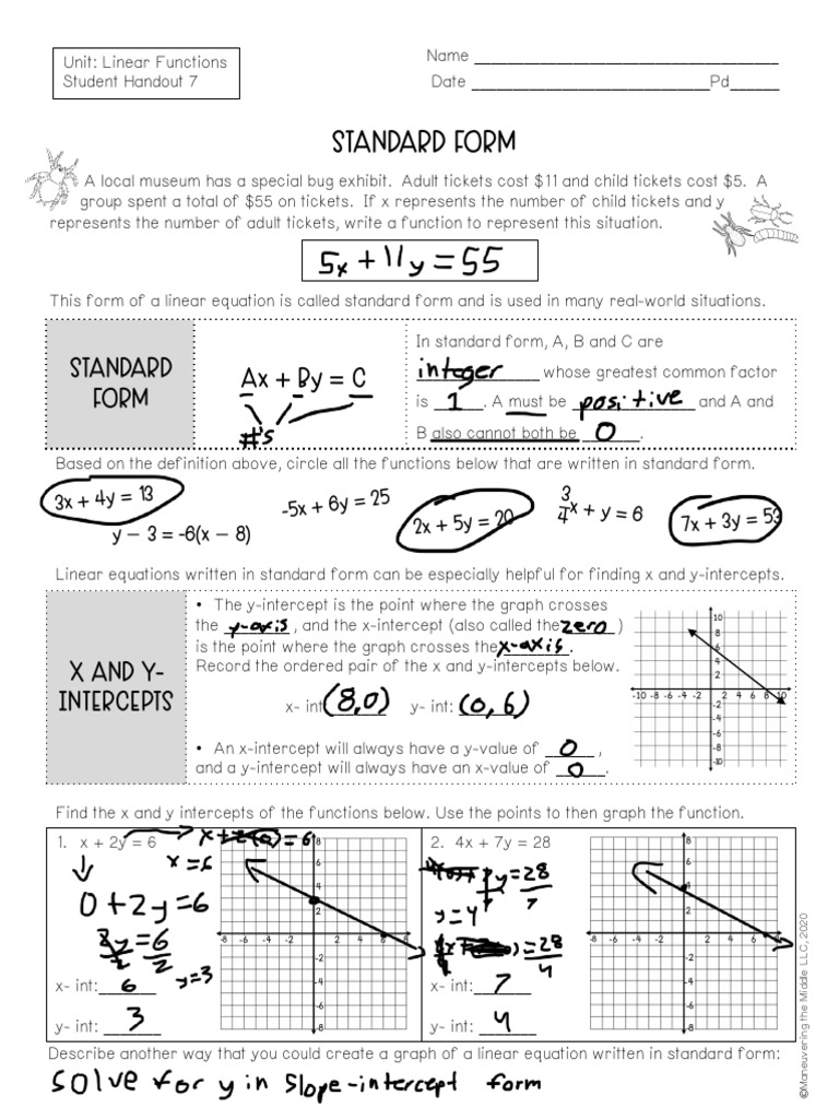 Standard Form | PDF | Mathematical Analysis | Mathematical Objects