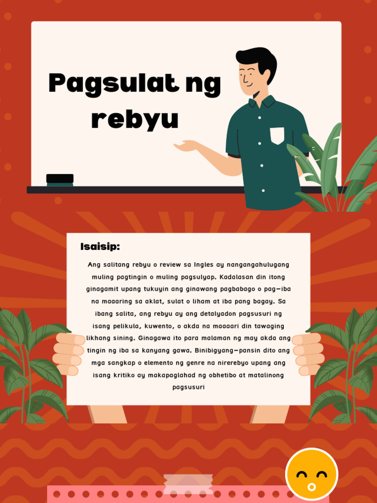 Ppt-Aralin-6-Rebyu 20241014 212654 0000 | PDF