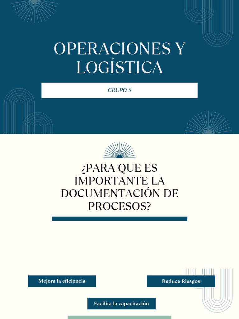 LOGISTICA | PDF