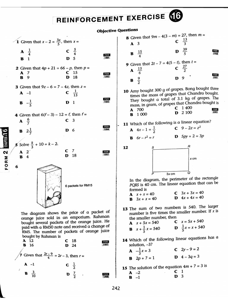 Chapter 6 Exercise 1 | PDF