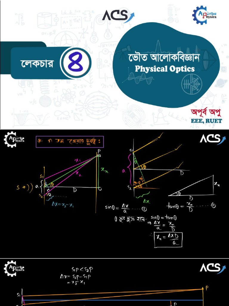 Physical Coptics | PDF