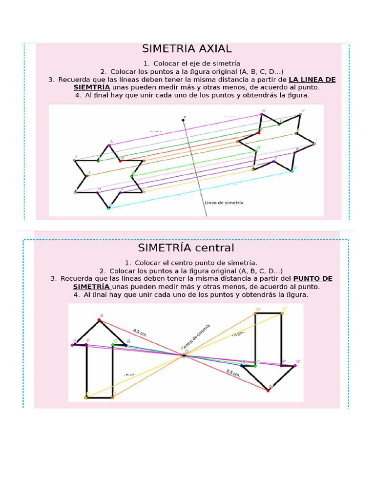 Axial, Central | PDF