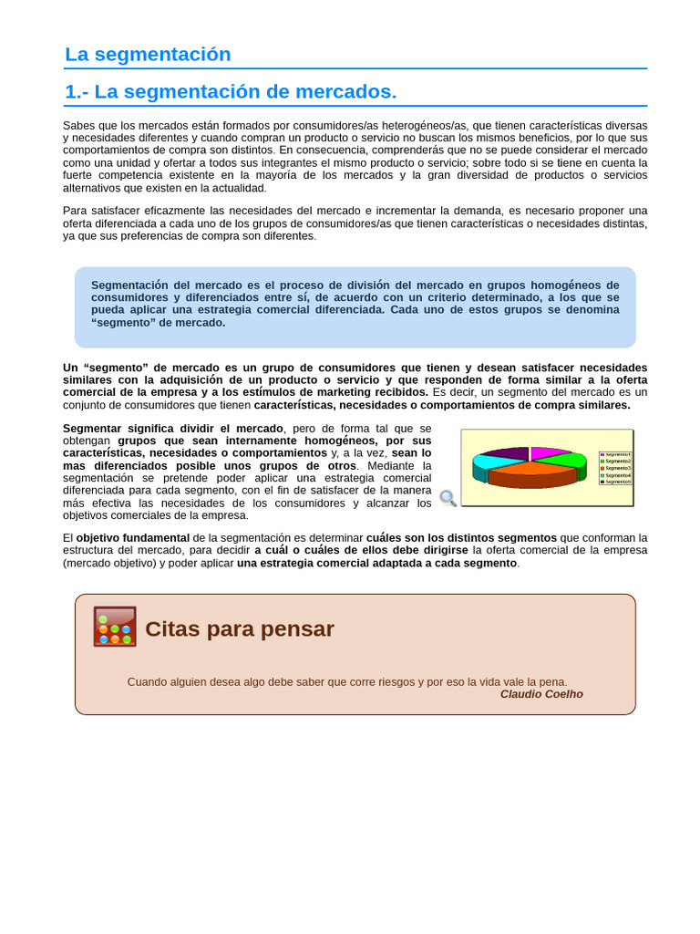 (IC) Tema 3 | PDF | Mercado (economía) | Marketing