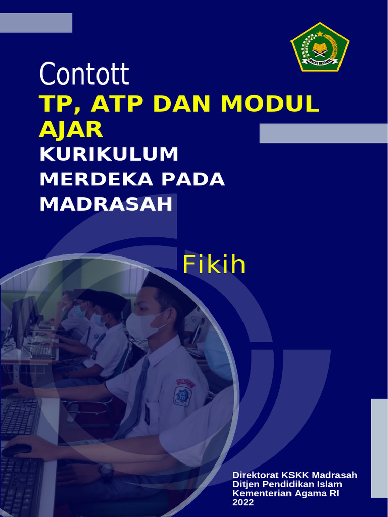 TP, Atp Dan Modul Ajar Fikih | PDF