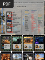 WARNO Decklist | PDF | Military Of Germany | Conflicts