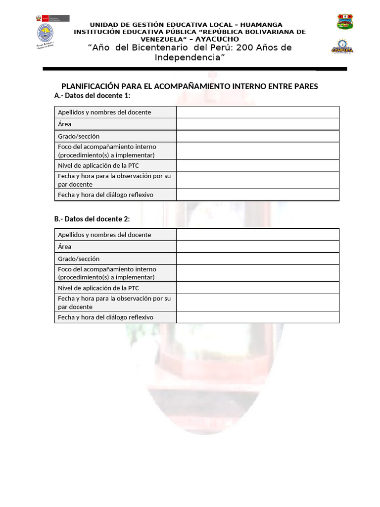 Instrumentos Acom Inter Entre Pares - RVB | PDF | Cognición | Modificación de comportamiento