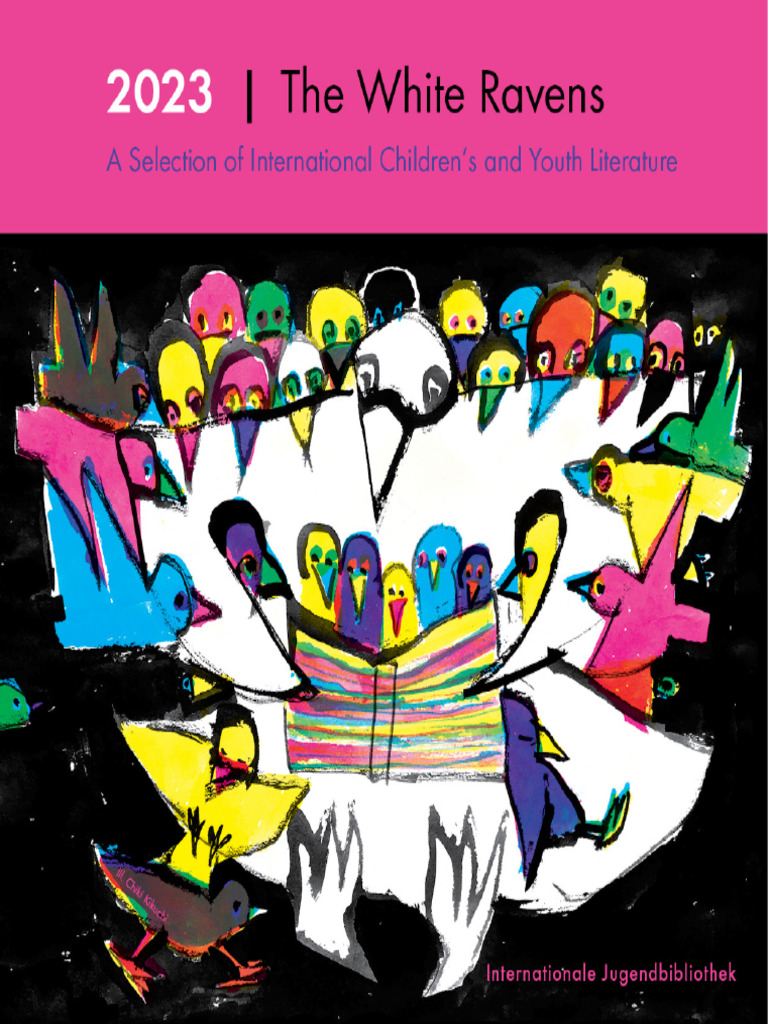 The White Ravens 2023 | PDF | Libraries