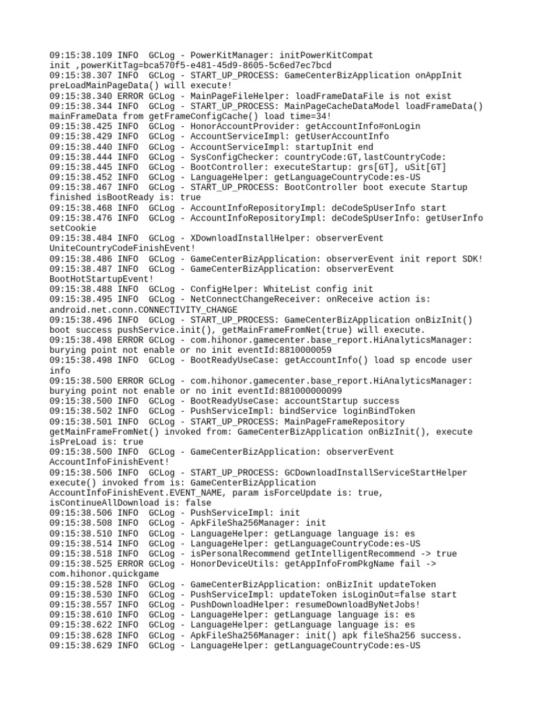 GC 2024 11 06 | PDF | Network Protocols | Computer Engineering
