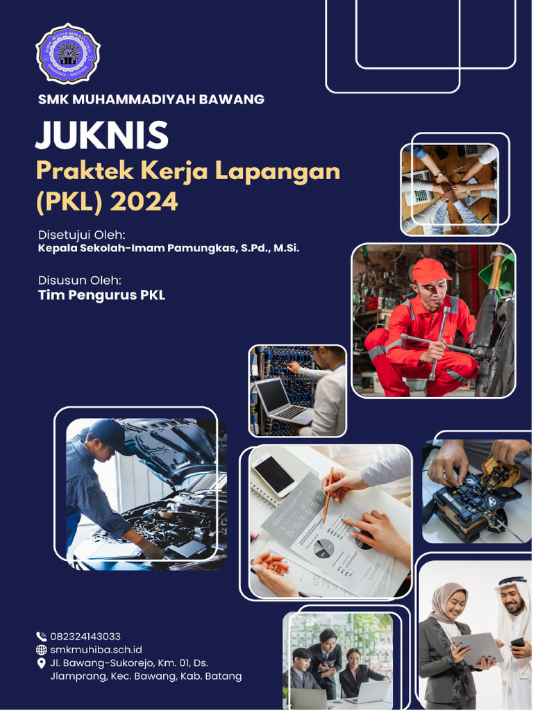 Juknis PKL Tahun 2024 | PDF | Seni