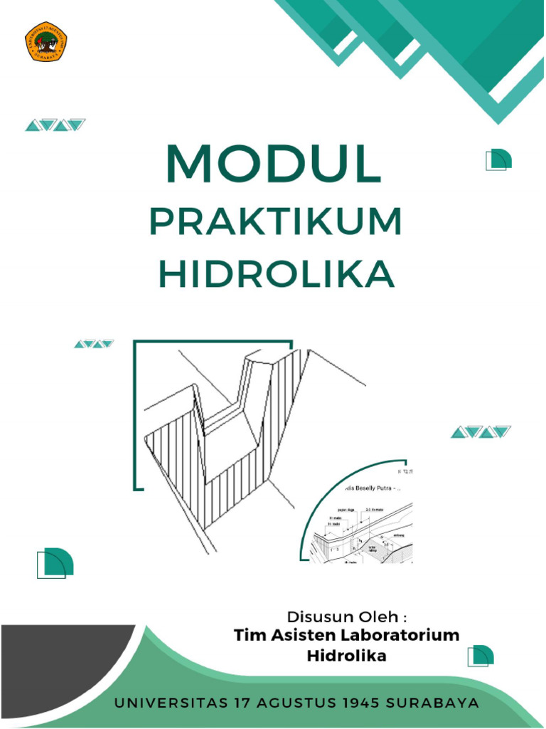 Modul Praktikum Hidrolika | PDF