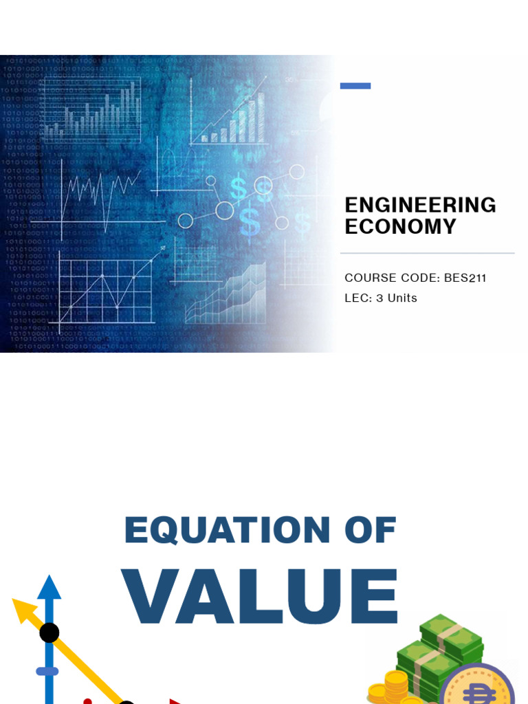 Presentation-3-Equation-of-Values-.-.-. (1) | PDF | Discounting | Interest