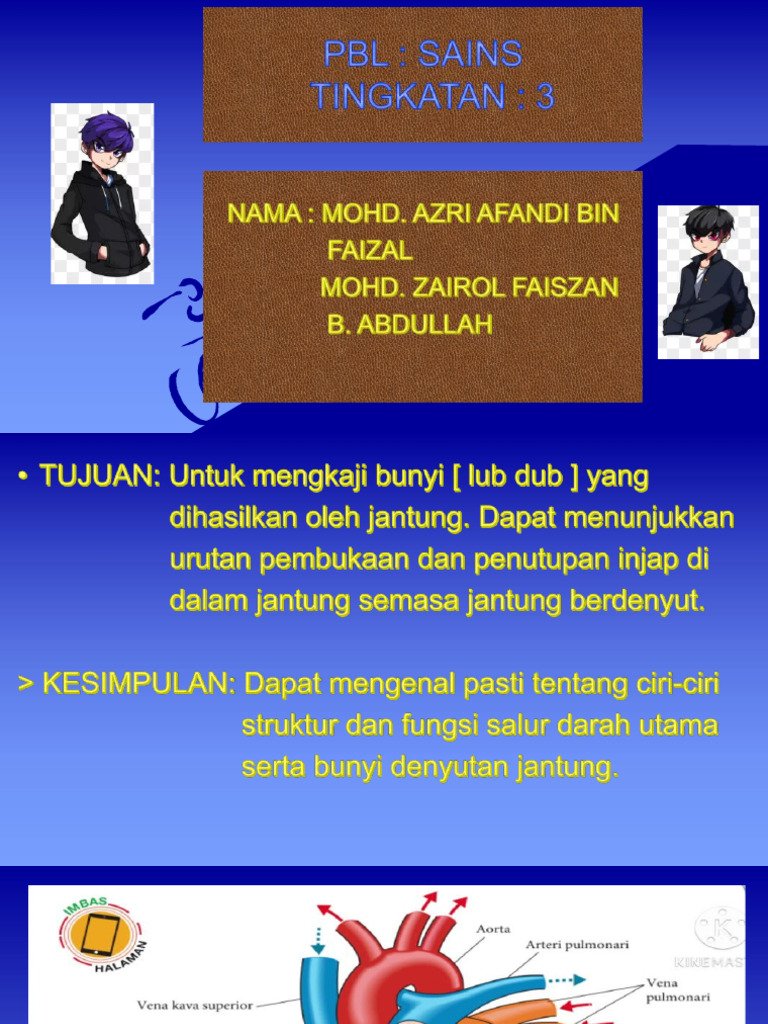 PBL Azri | PDF