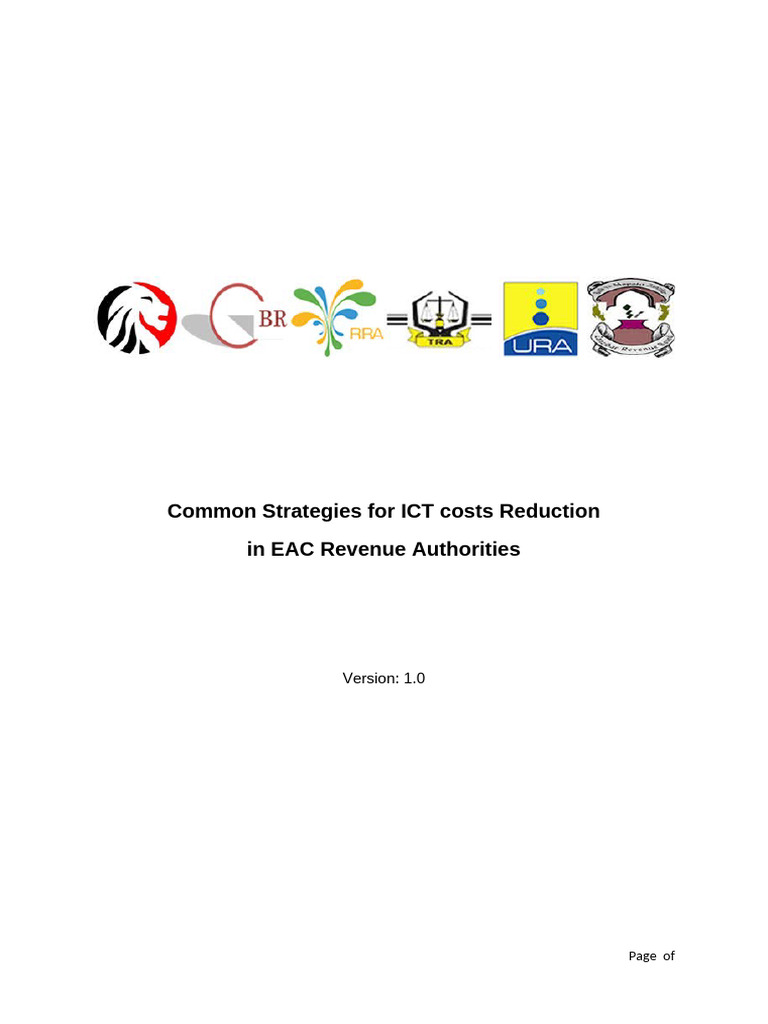 Paper For Common Ict Strategies | PDF | Information And Communications ...