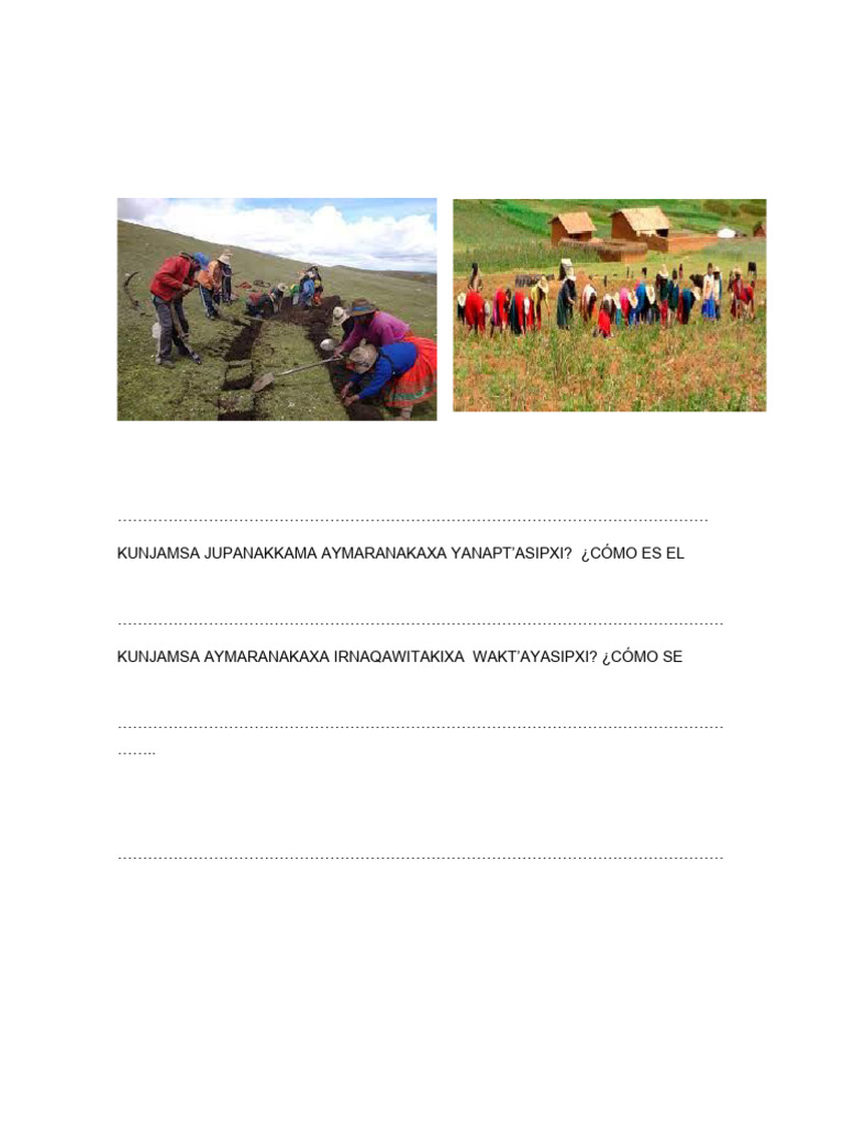 Valores en Trabajo Comunitario | PDF | Plural | Lingüística
