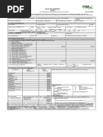 Dengue Death Case Investigation Form (CIF) | PDF | Physical Examination ...