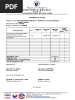 DepEd Northern Samar Logo Information | PDF